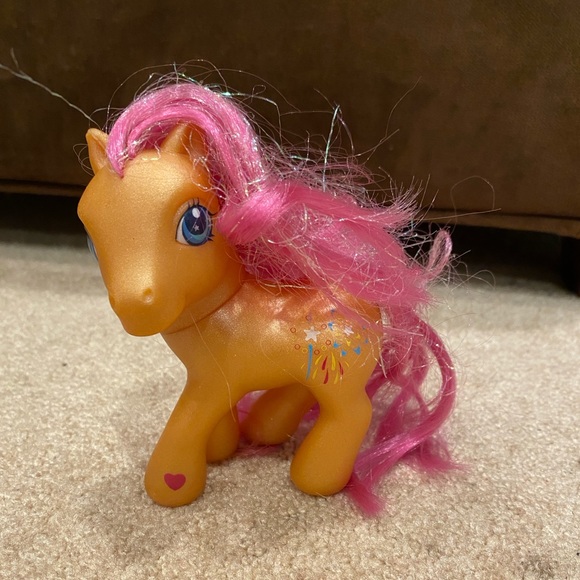 My Little Pony | Toys | My Little Pony G3 Sparkleworks | Poshmark